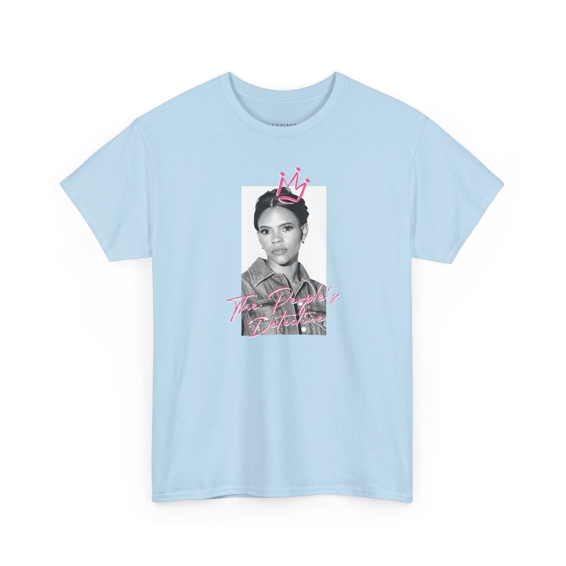 People's Detective T-Shirt – Shop Candace