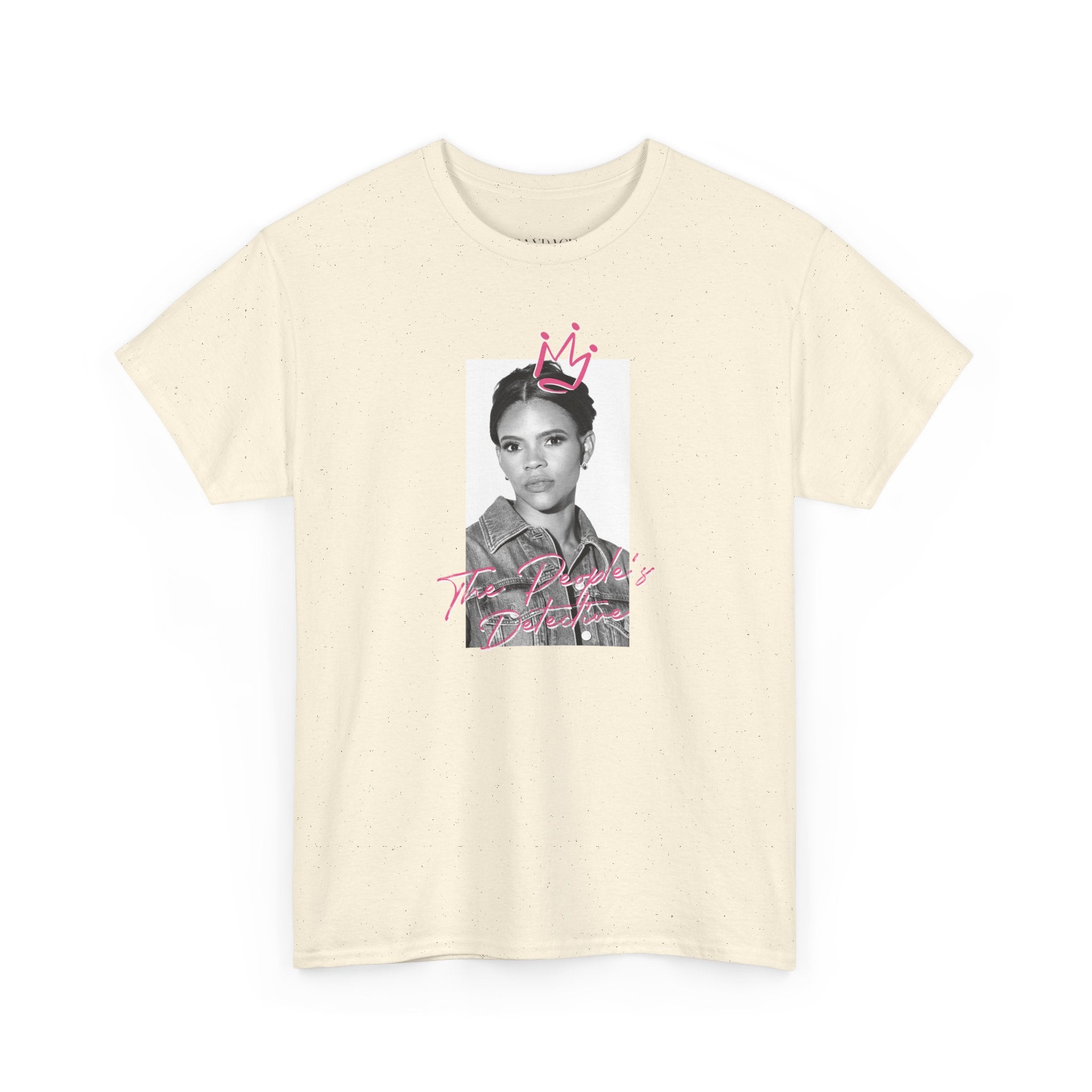 People's Detective T-Shirt – Shop Candace