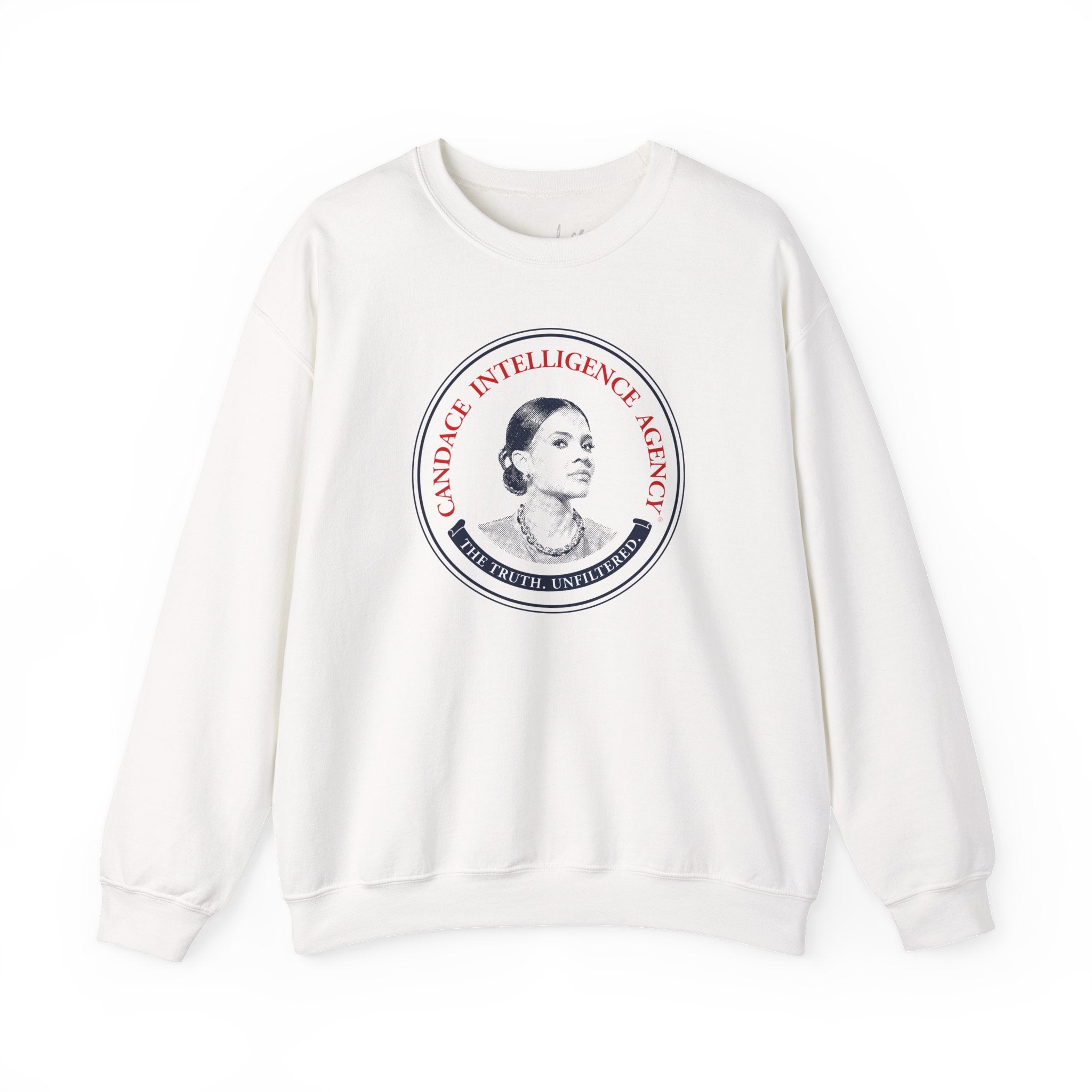 Candace Intel Crewneck Shop Candace