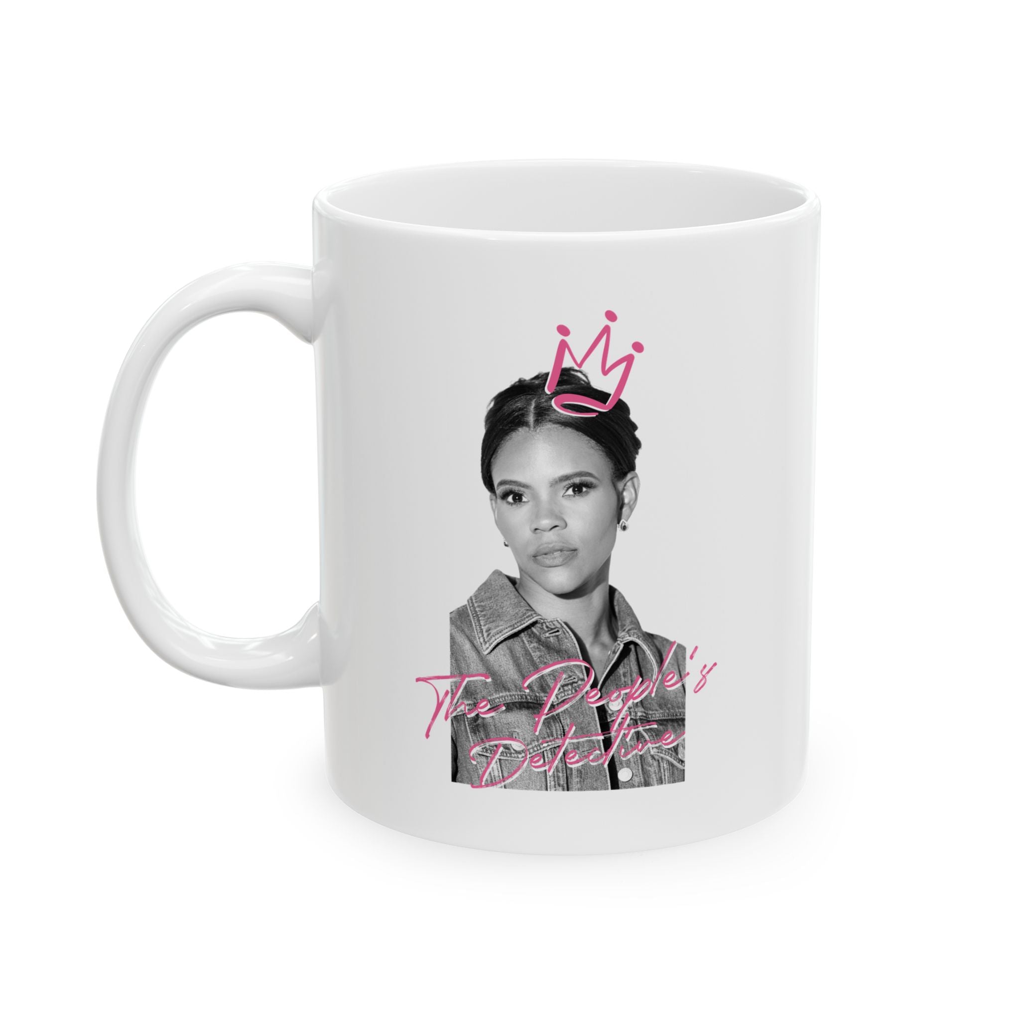 People's Detective Mug – Shop Candace